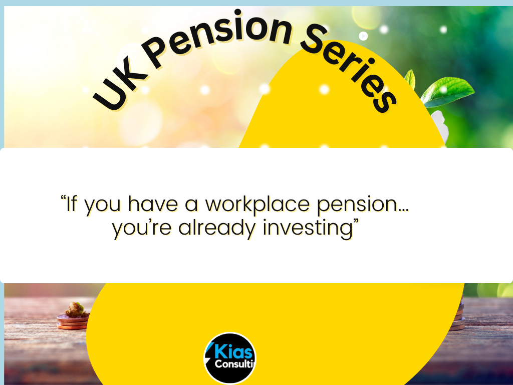 UK Pension Series: 7-Part Beginner's Guide (2024)