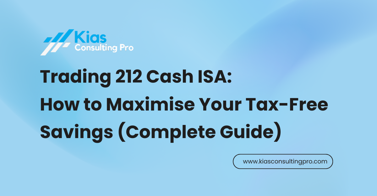Trading 212 Cash ISA: Maximise Your Tax-Free Savings