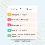 How to Switch Bank Accounts UK | CASS Guide 2025